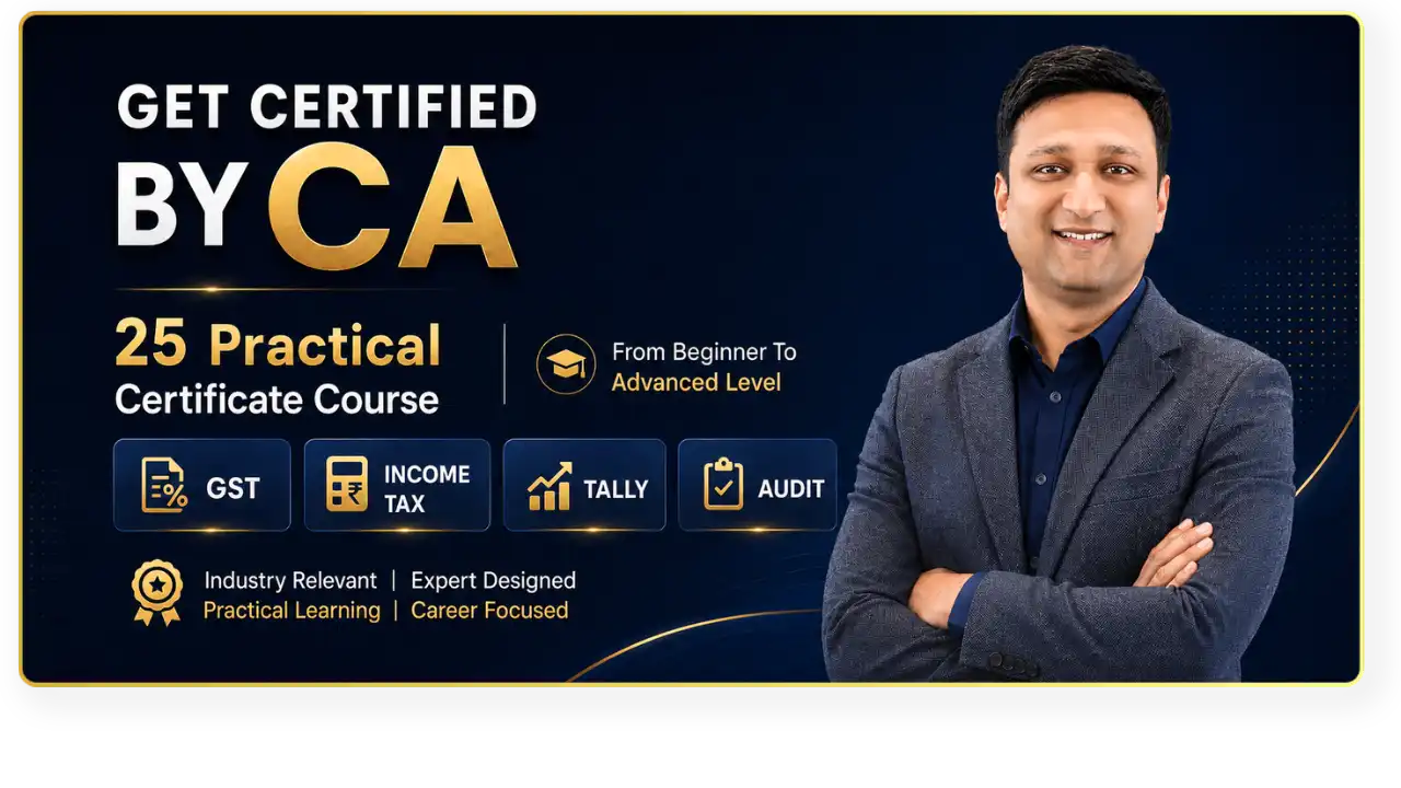 Advanced Excel Course for Accountants in Hindi — VLOOKUP, Pivot, Macros